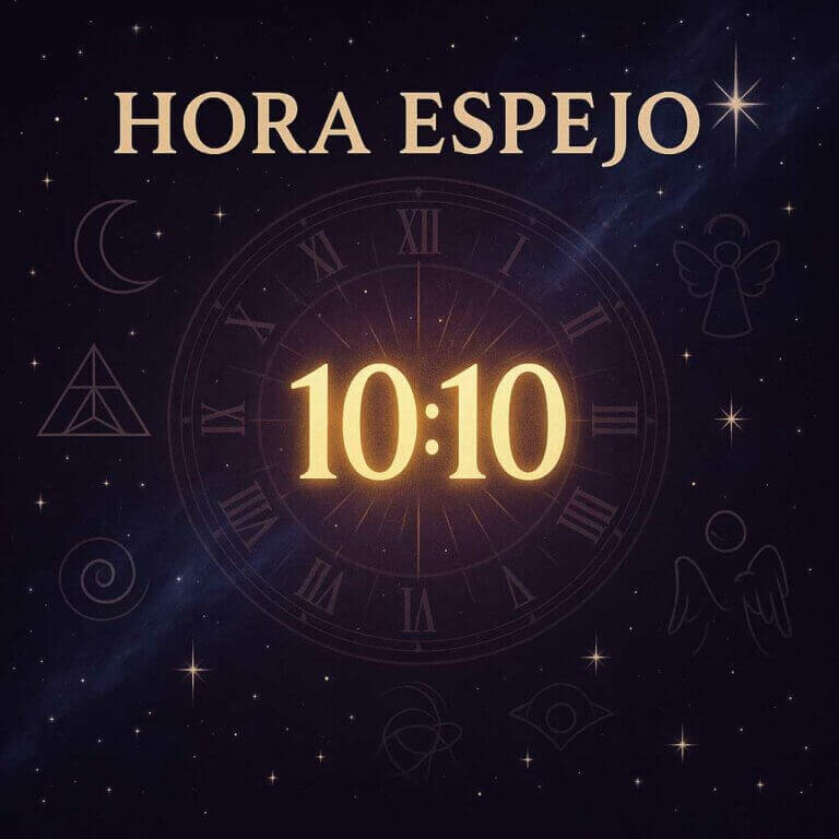 ¿Qué Significa Ver la Hora Espejo 1010? | Descubre su Poder